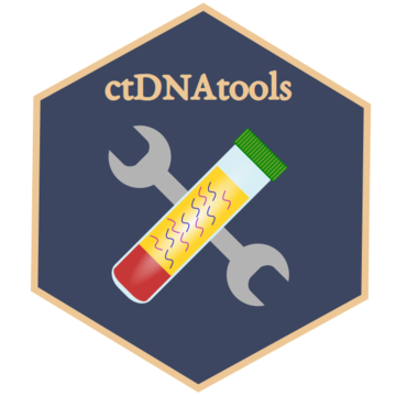 Analysis of ctDNA sequencing data with ctDNAtools • ctDNAtools